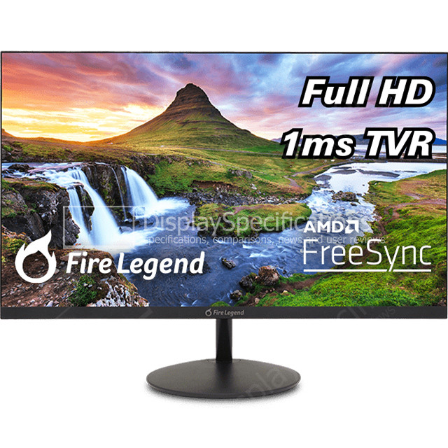 23.8" AOpen 24SB2Y H - Display