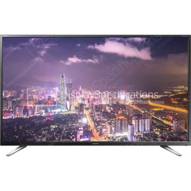 40" Sharp LC-40FG3542E - Specifications