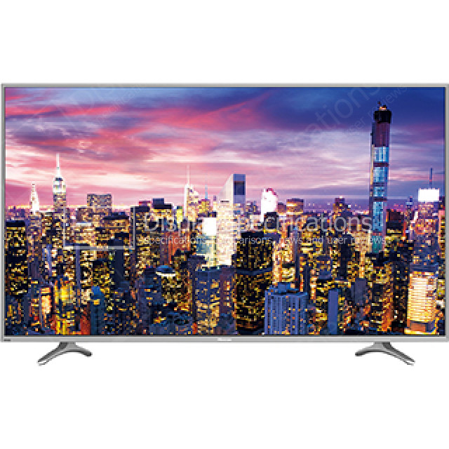 40" Hisense 40K321 - Power consumption