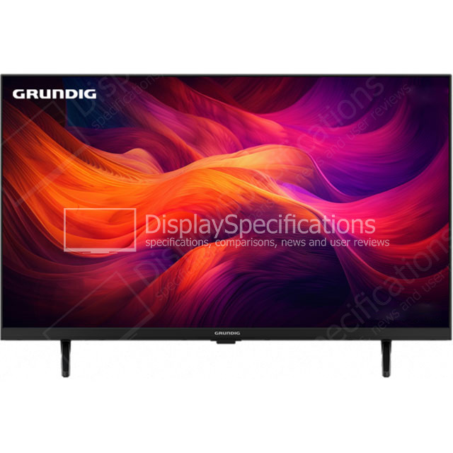 42.5" Grundig 43GHF5200 - Display