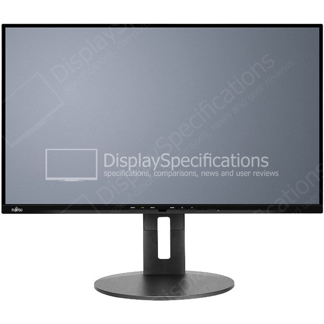 27" Fujitsu P27-9 TS QHD - Specifications