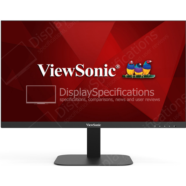 27" ViewSonic VX2757-HD-PRO - Specifications