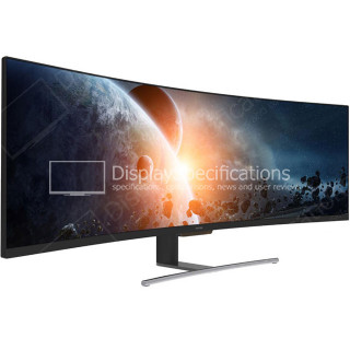 48.8" Viotek SUW49CB - Specifications