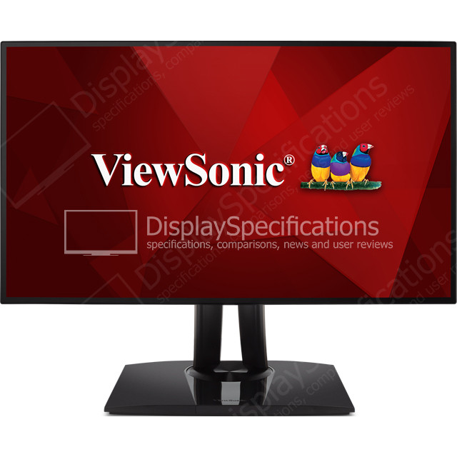 23.8" ViewSonic VP2468a - Specifications