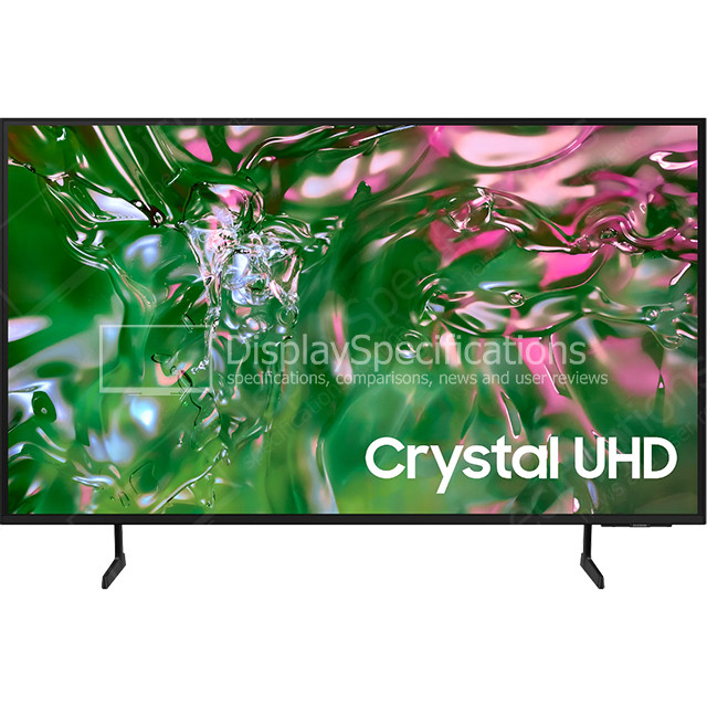 49.5" Samsung UN50DU6900 - Specifications