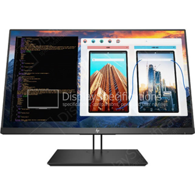 27" HP Z27 - Specifications