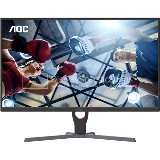27" AOC 27G11ZE - Specifications