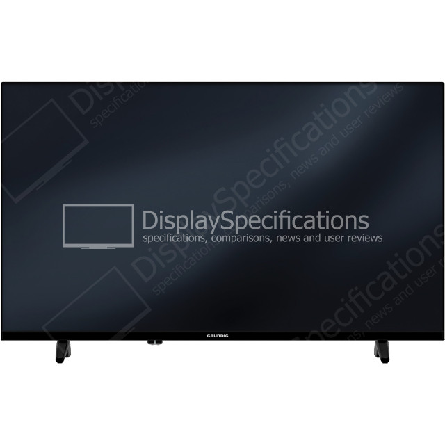 38.5" Grundig 39GFF6900B - Display