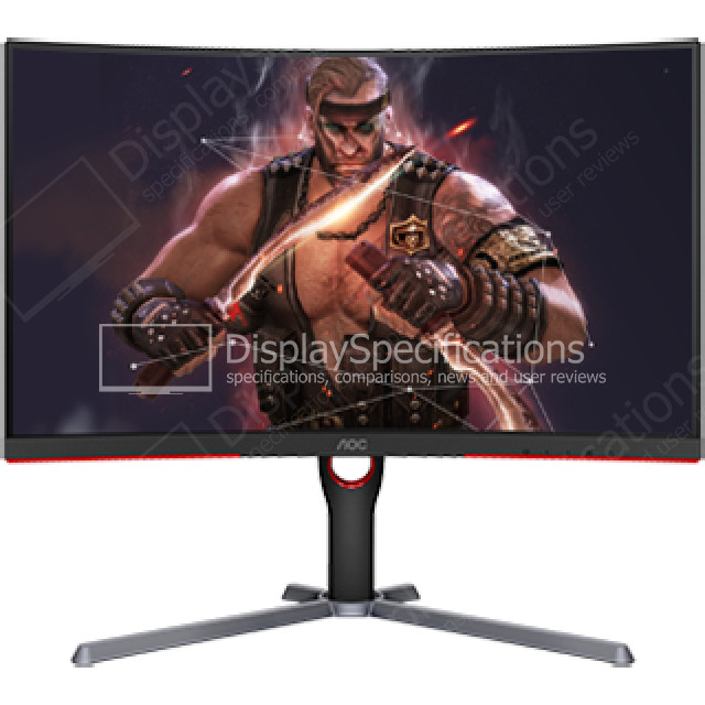 27" AOC CQ27G3Z - Specifications