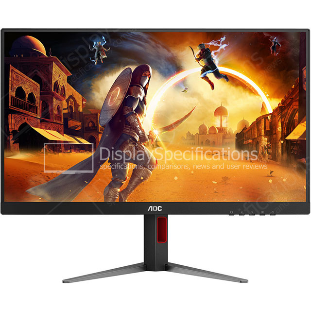 27" AOC Q27G4N - Specifications