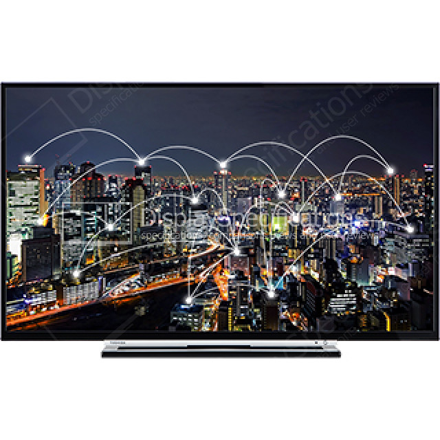 42.5" Toshiba 43L3753 - Specifications