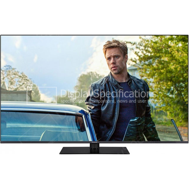 49.5" Panasonic TX-50HX700 - Specifications
