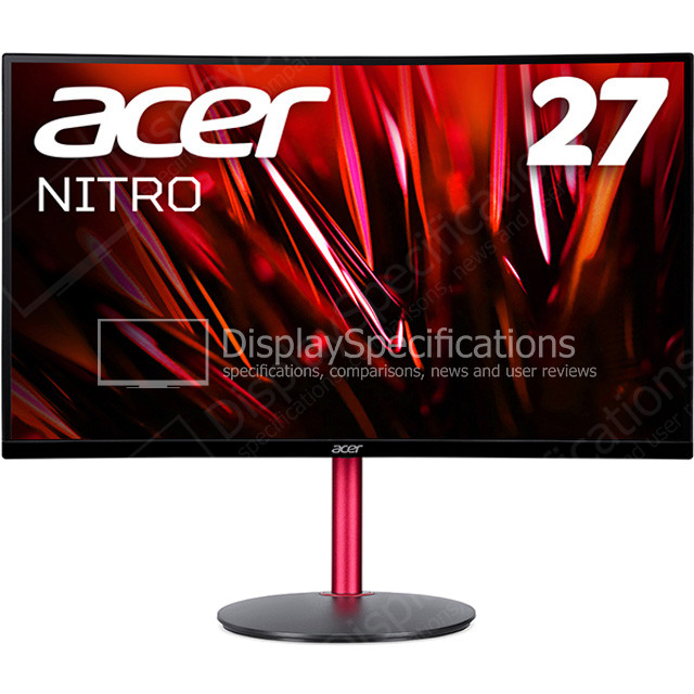 27" Acer ED270R Mbmiiphx - Características y especificaciones