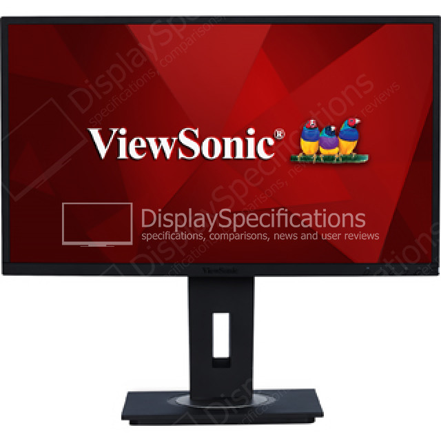23.8" ViewSonic VG2448 - Specifications