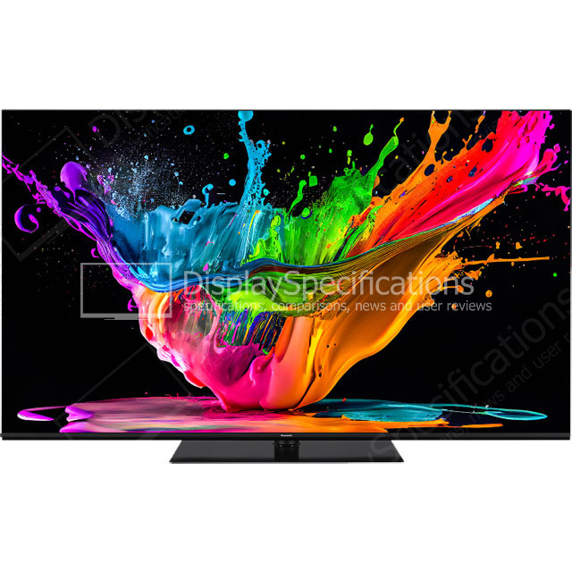 47.6" Panasonic TX-48MZ800 - Specifications