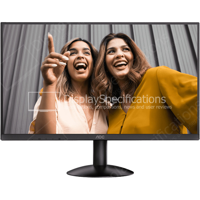 23.8" AOC 24B30HM2 - Height