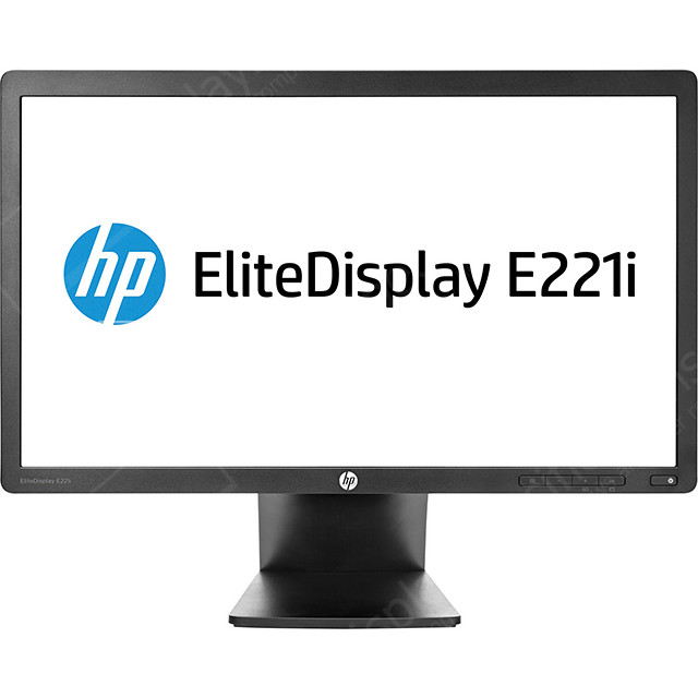 21.5" HP EliteDisplay E221i - Specifications