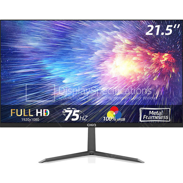21.5" ChiQ 22P610FS - Display