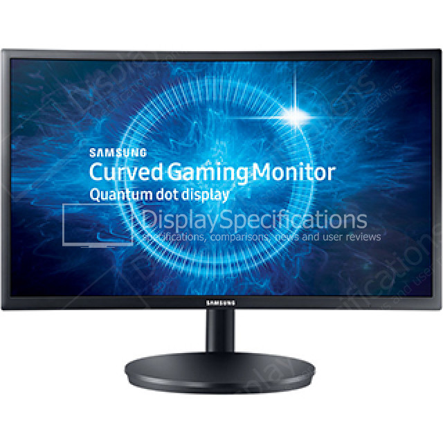 27" Samsung C27FG70 - Specifications