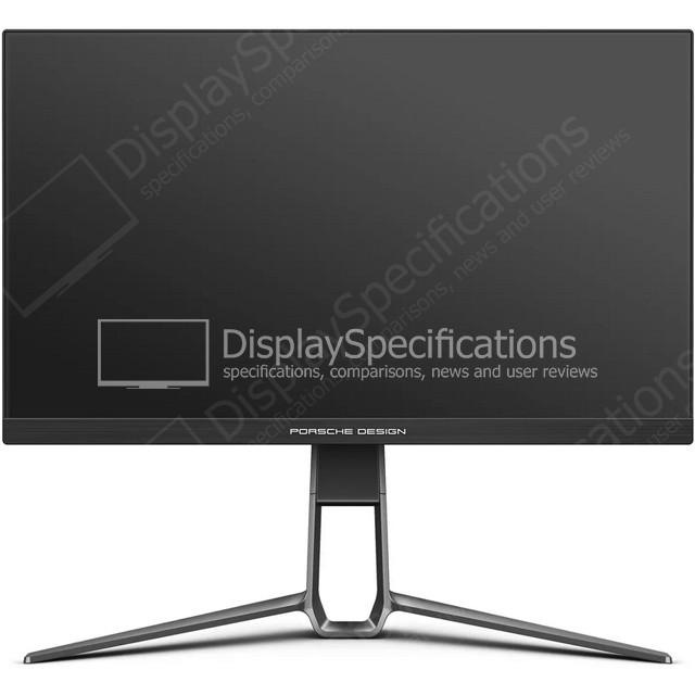 27" AOC PD27S - Specifications