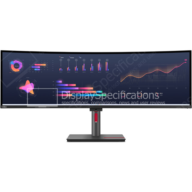 49" Lenovo P49w-30 - Specifications