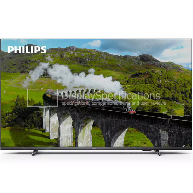 74.5" Philips 75PUS7608/12 - Specifications
