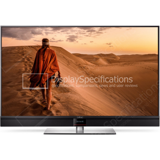 49.5" Metz Taris 50 TY84 twin R - Specifications
