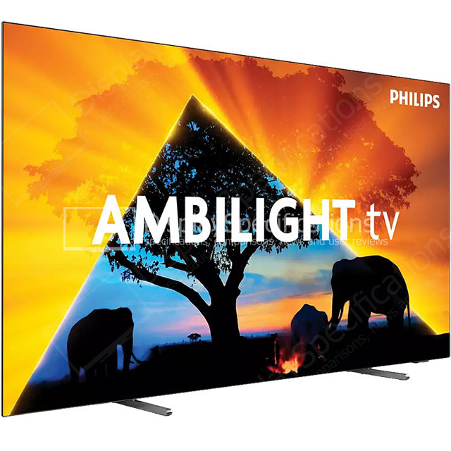 76.7" Philips 77OLED759/12 - Specifications