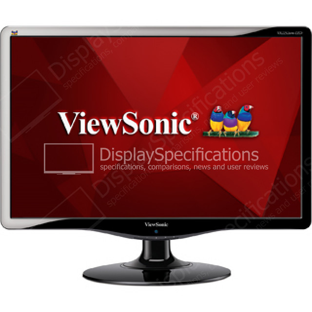 22" ViewSonic VA2232wm-LED - Display