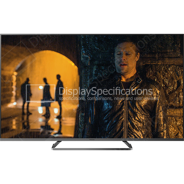64.5" Panasonic TX-65GX810E - Specifications