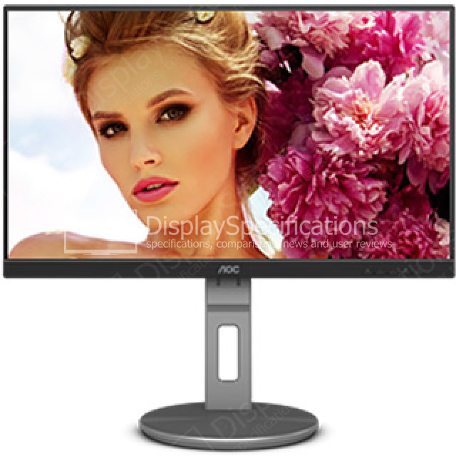23.8" AOC Q24N3R - Specifications