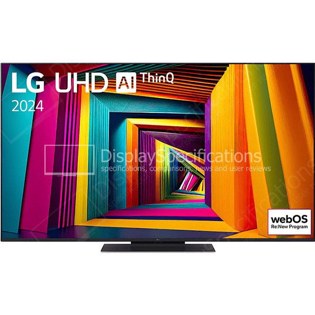 54.6" LG 55UT91006LA - Specifications