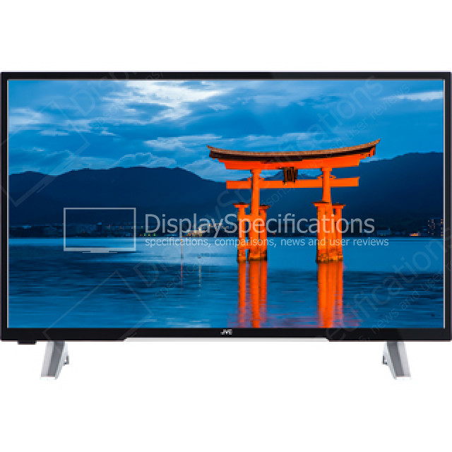 40" JVC LT-40VF53B - Power consumption