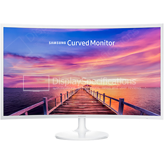 31.5" Samsung C32F391FW - Specifications
