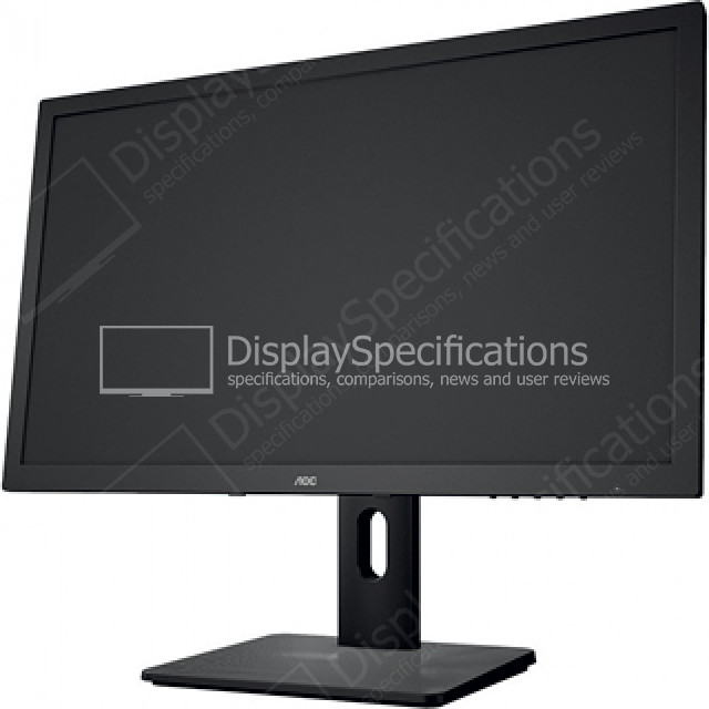 21.5" AOC Pro-line E2275PWQU - Display