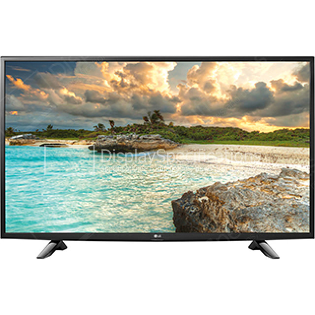 48.5" LG 49LH510V - Specifications