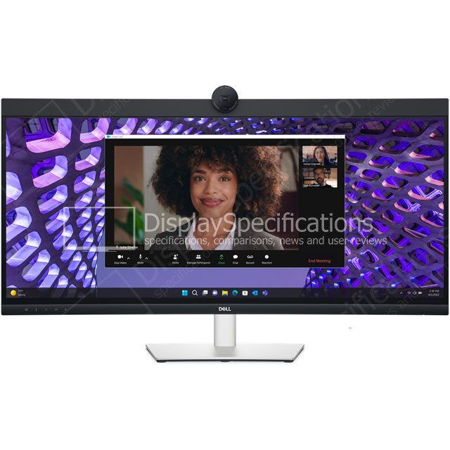 34.14" Dell P3424WEB - Specifications
