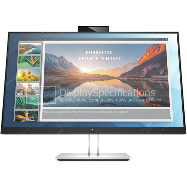 23.8" HP E24d G4 FHD - Specifications