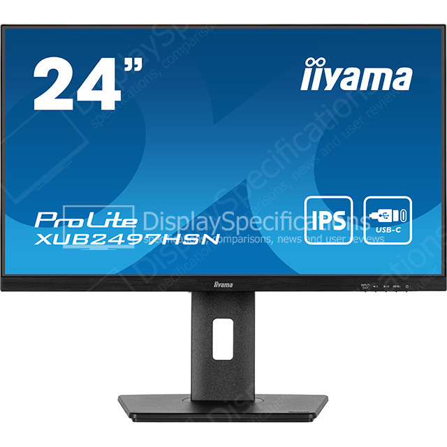 23.8" Iiyama ProLite XUB2497HSN-B1 - Display