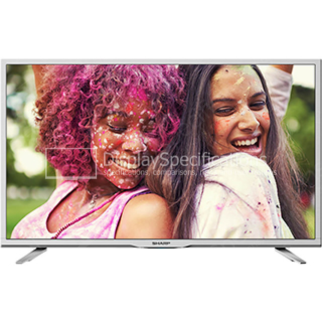 42.5" Sharp LC-43CFE6141EW - Specifications