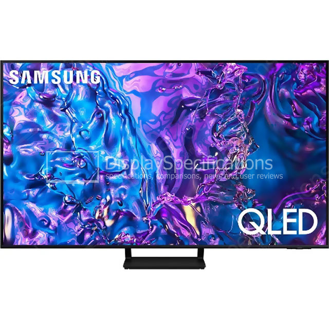 84.6" Samsung QE85Q70D - Specifications