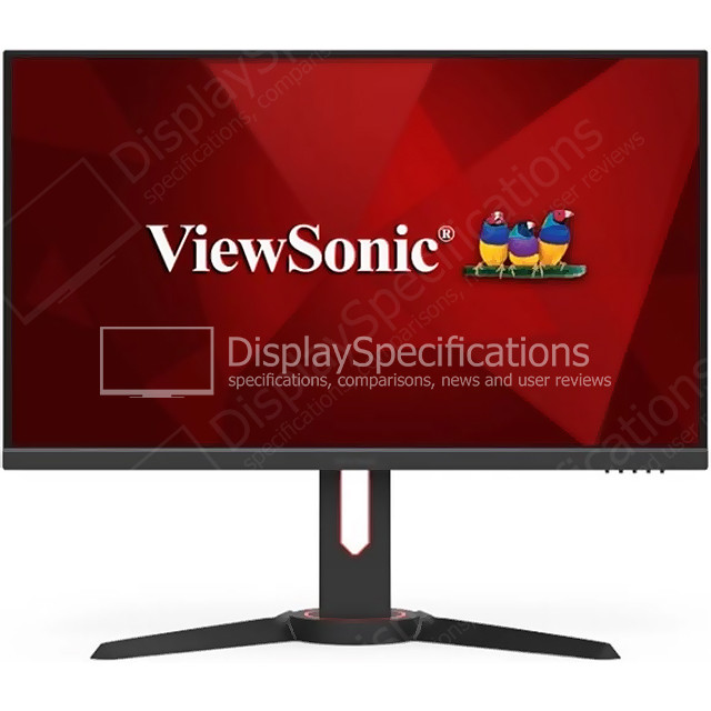 27" ViewSonic VX2780-HD-PRO-3 - Display