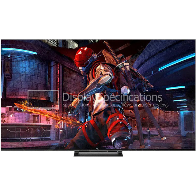 74.5" TCL 75C745 - Specifications