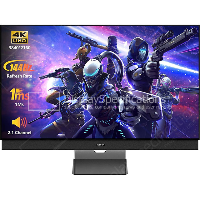 42.51" InnoCN 43G1V - Specifications