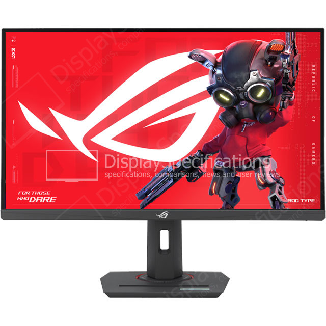 27" Asus ROG Strix XG27UCG - Specifications