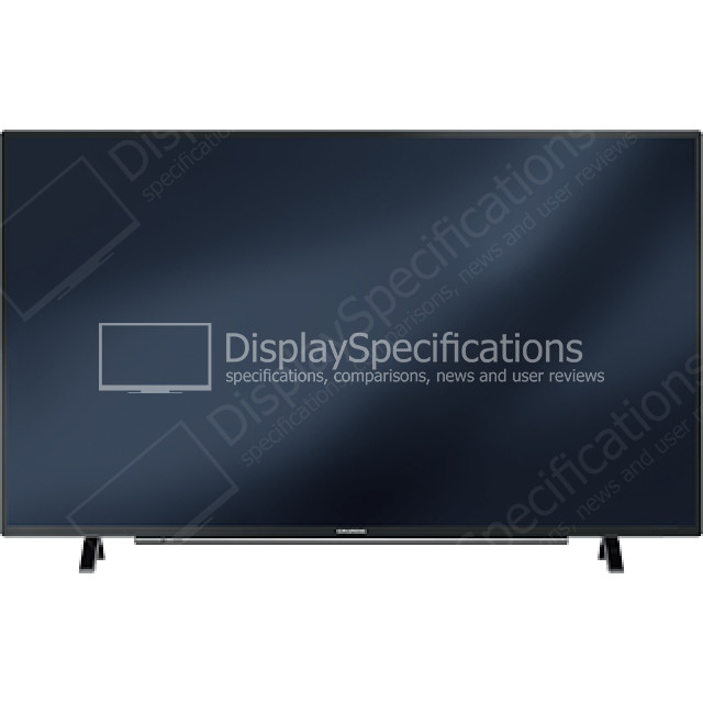 31.5" Grundig 32VLE6730 - Specifications