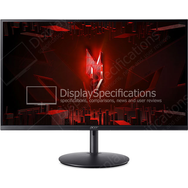 27" Acer Nitro XF270 M3biiph - Specifications