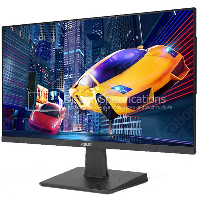 27" Asus VA27EHF - Specifications