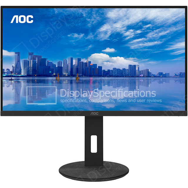 31.5" AOC U32N10 - Specifications