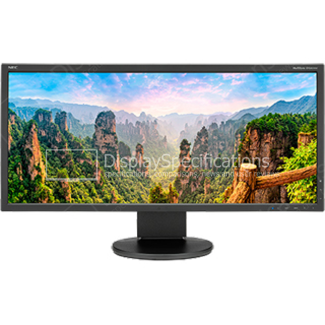 29" NEC MultiSync EA295WMi - Specifications